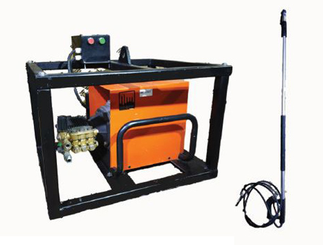 Top Cleaning Pumps for Concrete Cleaning and Washing | Ajashy